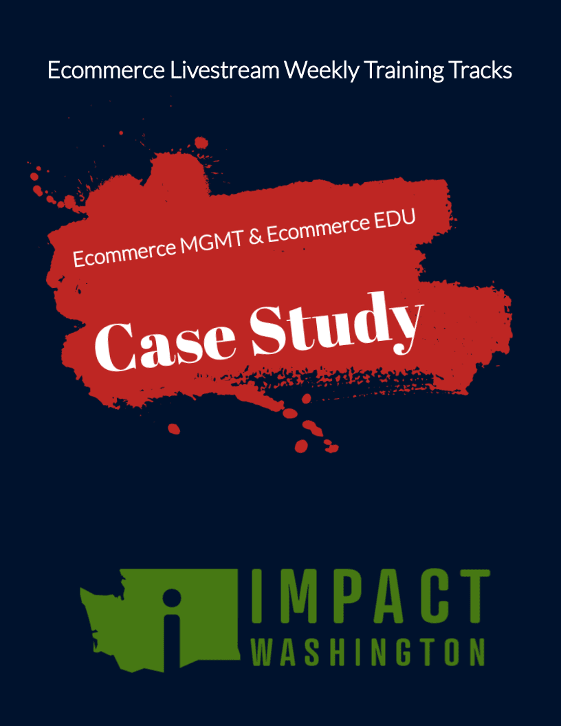 Case Studies | Ecommerce Management Education | Ecommerce EDU